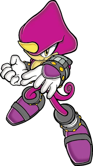 Espio the Chameleon (Archie) | Sonic Wiki | Fandom