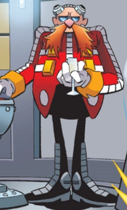 Dr. Eggman (Archie) | Sonic Wiki | Fandom