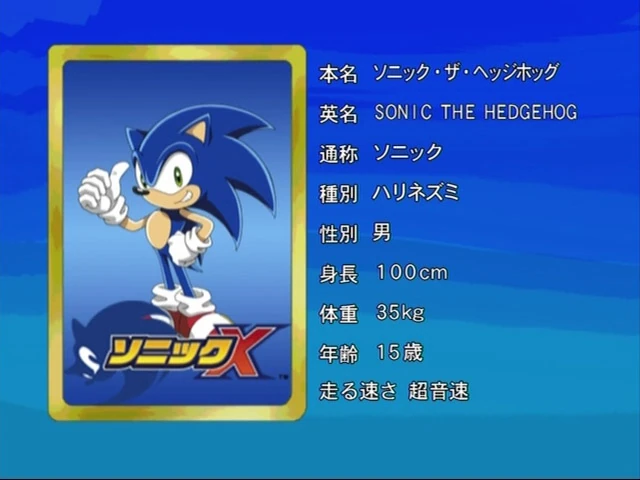 Eyecatch Cards | Sonic Wiki | Fandom