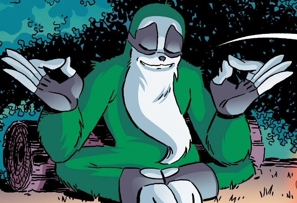 Moss the Sloth | Sonic Wiki | Fandom