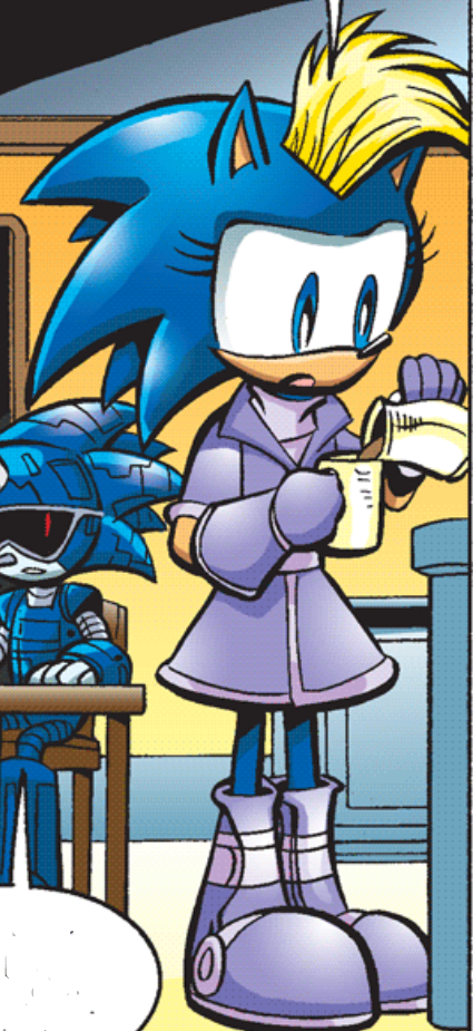 Bernadette Hedgehog Sonic Wiki Fandom