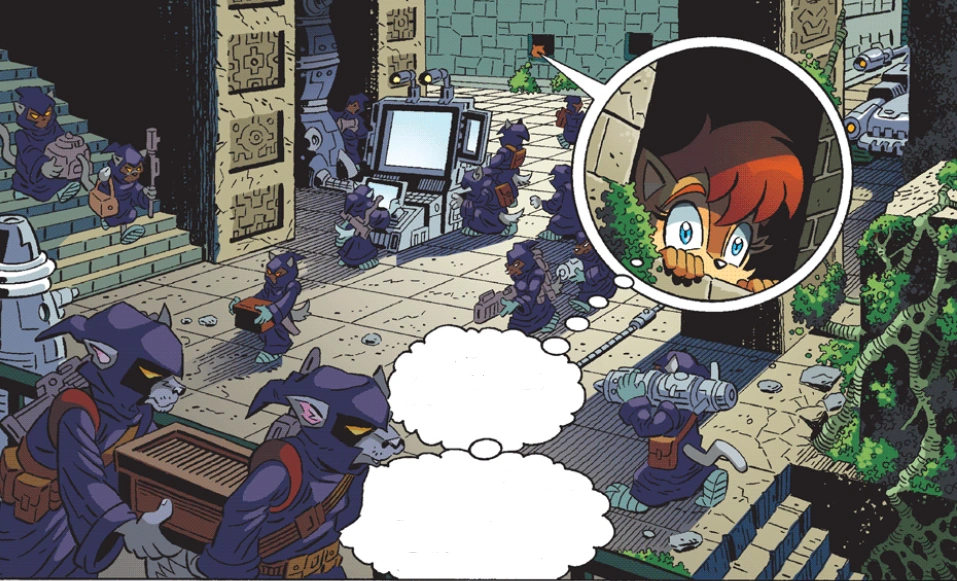 Soumerca (Dark Egg Legion) | Sonic Wiki | Fandom