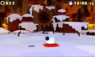 Lava Mountain | Sonic Wiki | Fandom