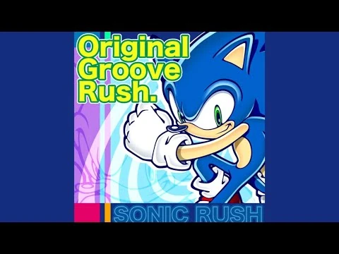 Get Edgy | Sonic Wiki | Fandom
