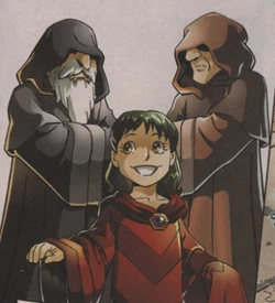 Technomage | Sonic Wiki | Fandom