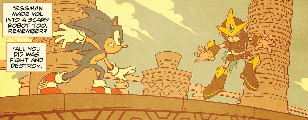 Altar Emerald (IDW) | Sonic Wiki | Fandom