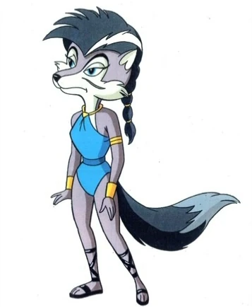 Lupe the Wolf | Sonic Wiki | Fandom
