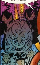 Flame Legion | Sonic Wiki | Fandom