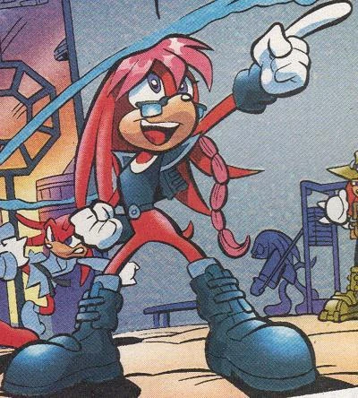 Lara-Su | Sonic Wiki | Fandom