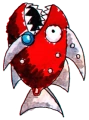Chopper | Sonic Wiki | Fandom