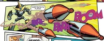 Gemerl (IDW) | Sonic Wiki | Fandom