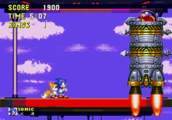 Beam Rocket | Sonic Wiki | Fandom