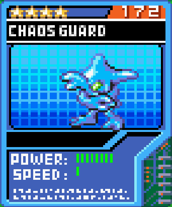 Chaos Guard | Sonic Wiki | Fandom