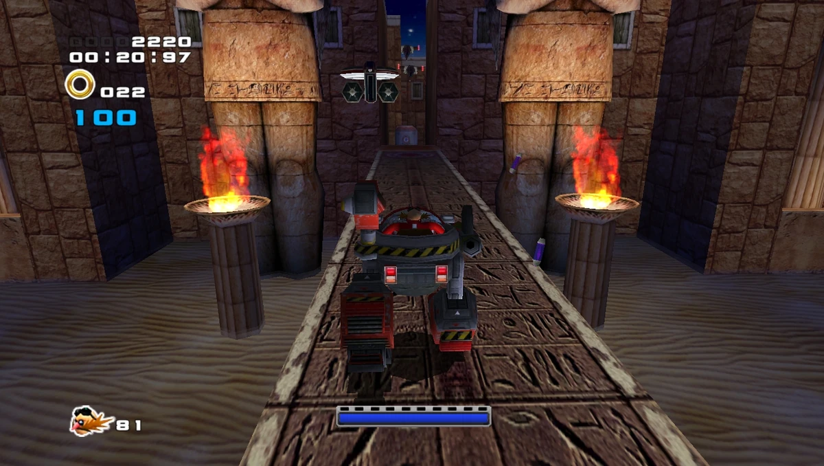 Sand Ocean | Sonic Wiki | Fandom