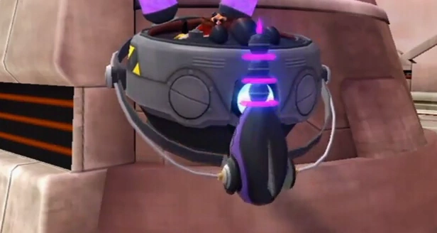 Mind Control Ray | Sonic Wiki | Fandom