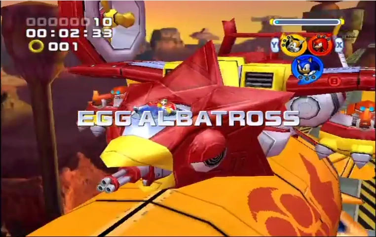 Egg Albatross | Sonic Wiki | Fandom