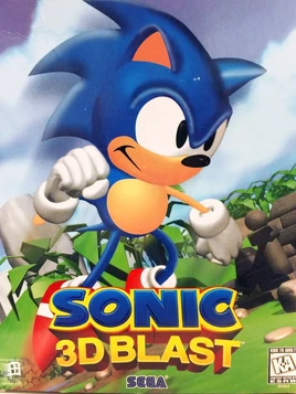 Sonic 3D | Sonic Wiki | Fandom
