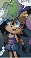 NICOLE | Sonic Wiki | Fandom
