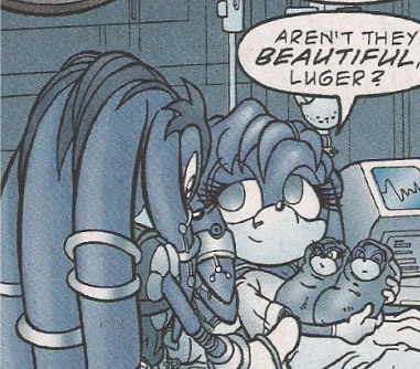 Merin-Da | Sonic Wiki | Fandom