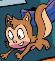 Ricky (IDW) | Sonic Wiki | Fandom