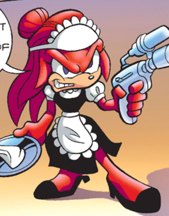 Misty-Re | Sonic Wiki | Fandom