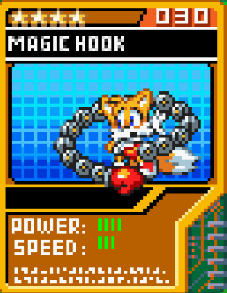Magic Hook | Sonic Wiki | Fandom