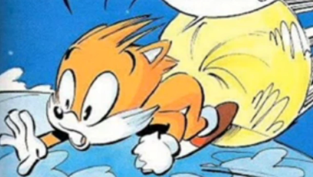 Tails (SA) | Sonic Wiki | Fandom