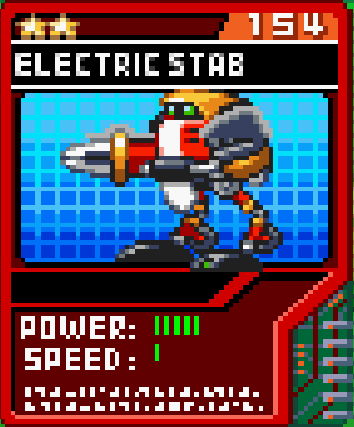 Electric Stab | Sonic Wiki | Fandom