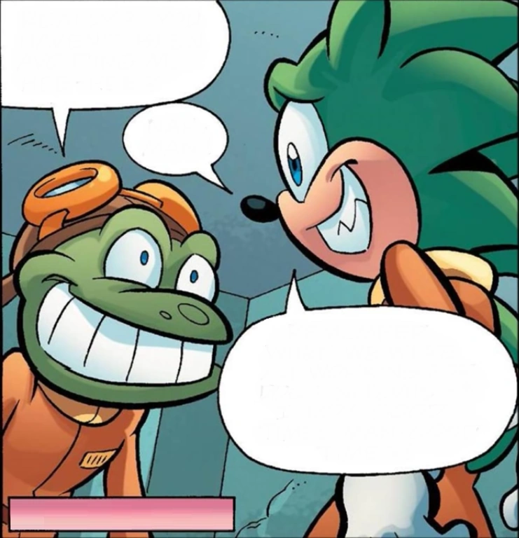 Flying Frog | Sonic Wiki | Fandom