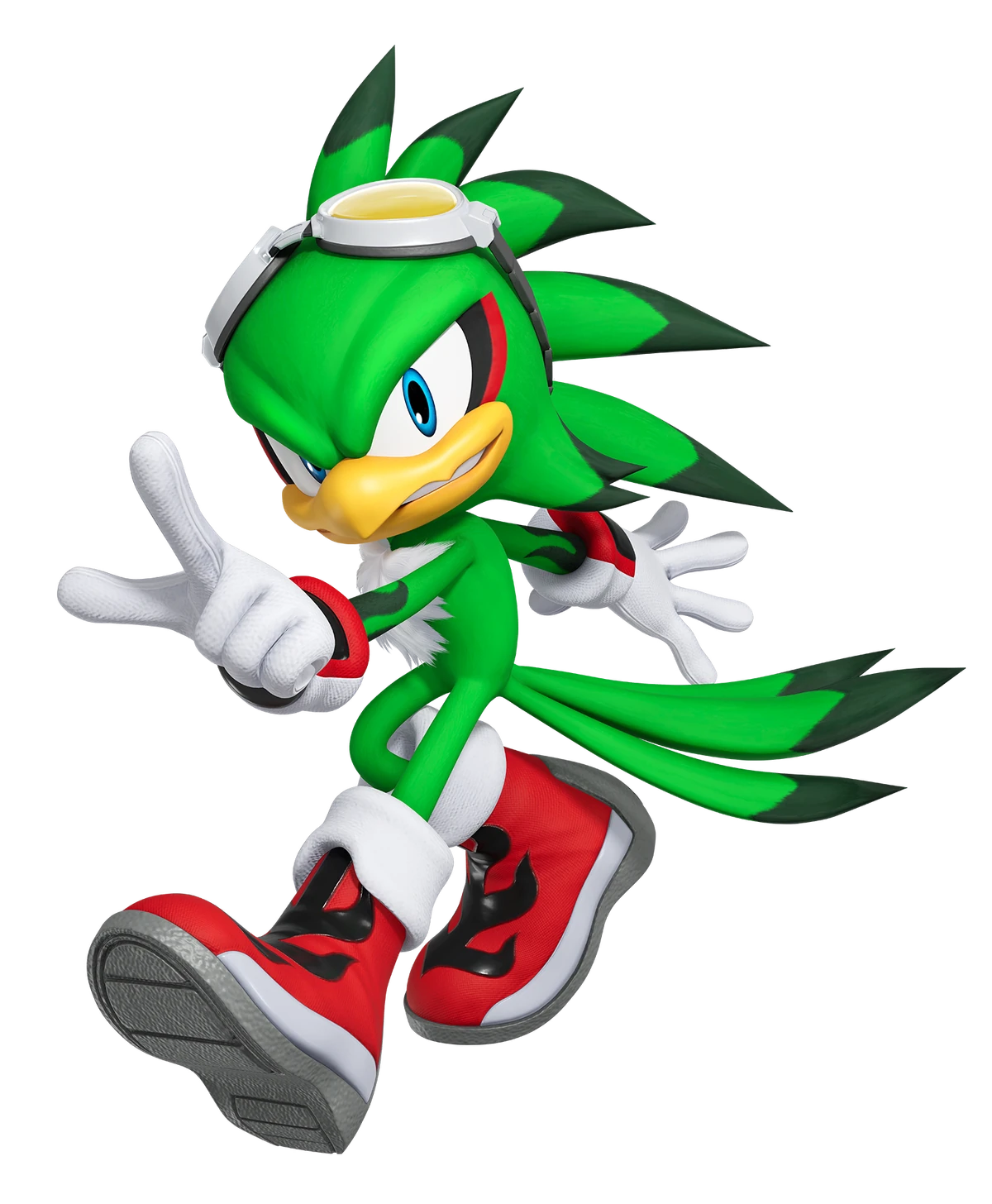 Jet the Hawk | Sonic Wiki | Fandom
