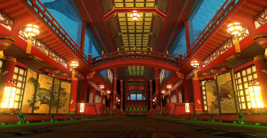 Aquarium Park | Sonic Wiki | Fandom