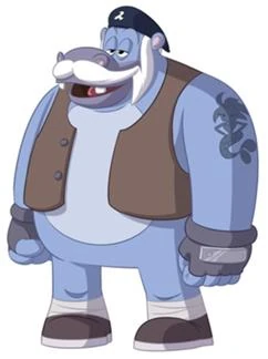 Salty | Sonic Wiki | Fandom