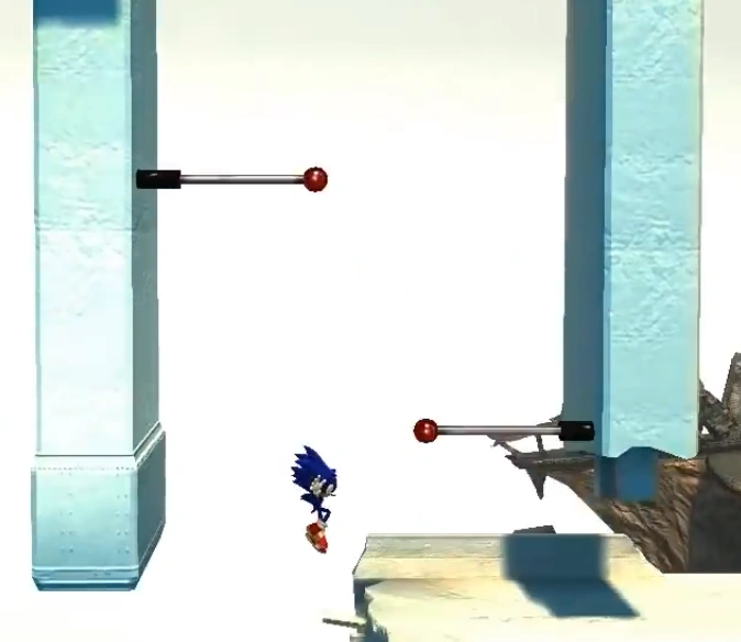 Spring Pole | Sonic Wiki | Fandom