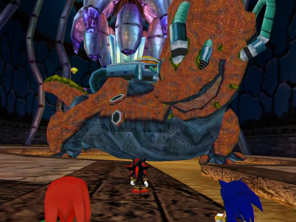 Biolizard Sonic Wiki Fandom