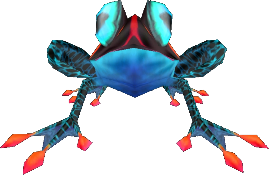 Giant Frog | Sonic Wiki | Fandom