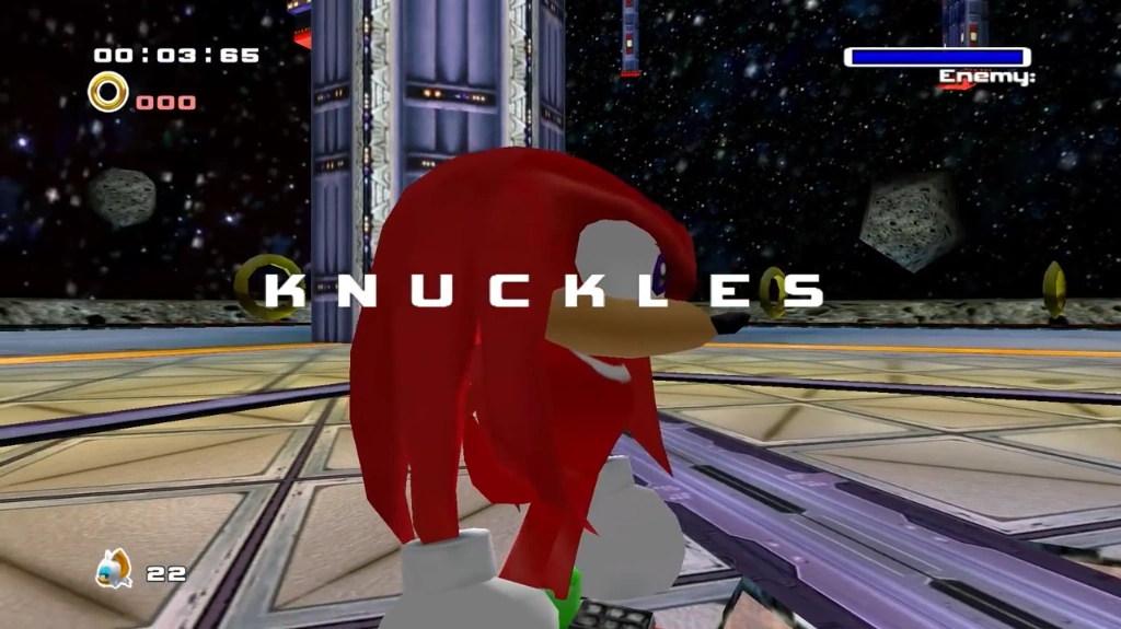 Knuckles the Echidna (Sonic Adventure 2) | Sonic Wiki | Fandom