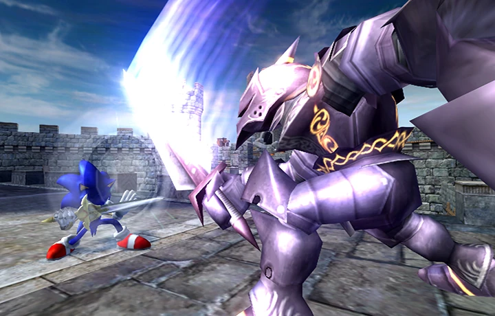 Guard | Sonic Wiki | Fandom