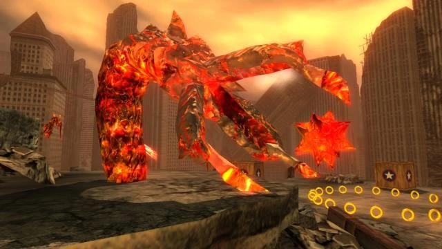 Iblis Worm | Sonic Wiki | Fandom