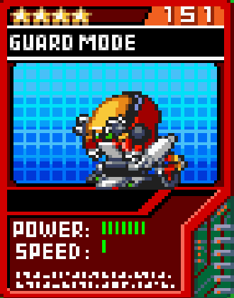 Guard Mode | Sonic Wiki | Fandom