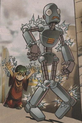 Magitek | Sonic Wiki | Fandom