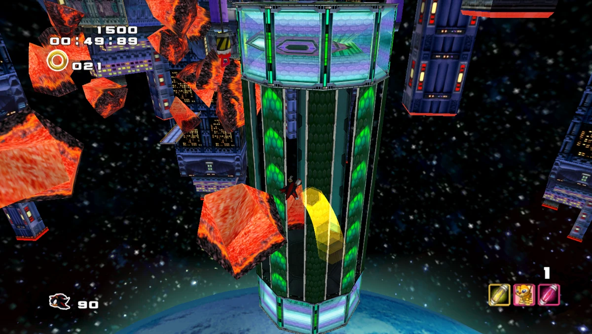 Final Chase | Sonic Wiki | Fandom