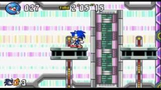 Cyber Track | Sonic Wiki | Fandom