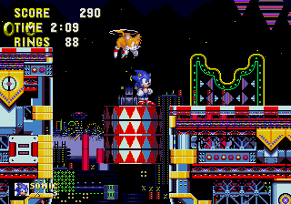 Carnival Night Zone | Sonic Wiki | Fandom