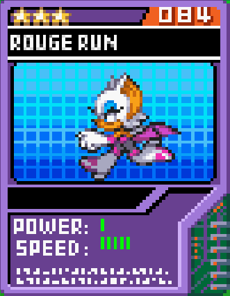Rouge Run | Sonic Wiki | Fandom