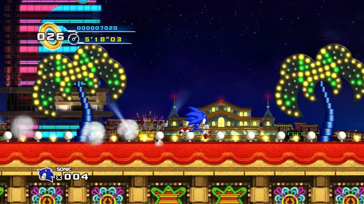 Casino Street Zone | Sonic Wiki | Fandom
