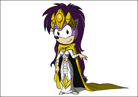 Königin Aleena | Sonic Wiki | Fandom