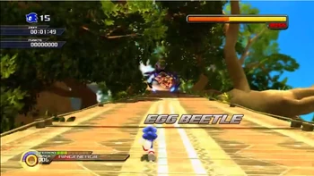 Egg Beetle | Sonic Wiki | Fandom