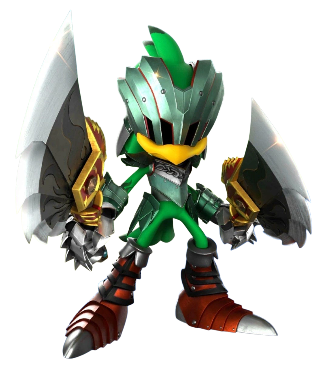 Sir Lamorak | Sonic Wiki | Fandom