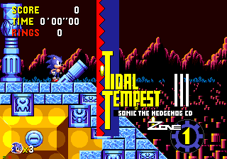 Tidal Tempest | Sonic Wiki | Fandom