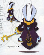 Imperator Pir'Oth Ix | Sonic Wiki | Fandom